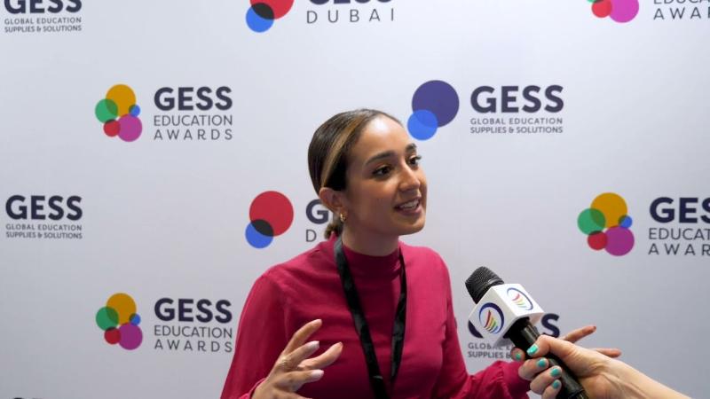 Raya Bidshahri on LinkedIn: GESS Talks @ GESS Dubai 2023: Raya ... Raya Bidshahri on LinkedIn: GESS Talks @ GESS Dubai 2023: Raya ...