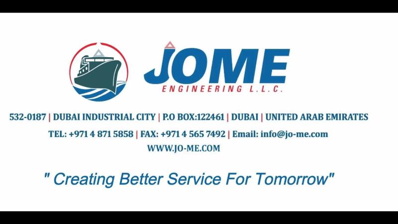 JOME Engineering LLC on LinkedIn: JOME ENGINEERING INTRODUCTION VIDEO 2024 JOME Engineering LLC on LinkedIn: JOME ENGINEERING INTRODUCTION VIDEO 2024