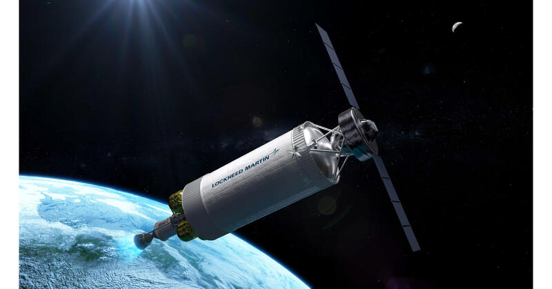 Nate Davidson on LinkedIn: Lockheed Martin Selected to Develop Nuclear ... Nate Davidson on LinkedIn: Lockheed Martin Selected to Develop Nuclear ...