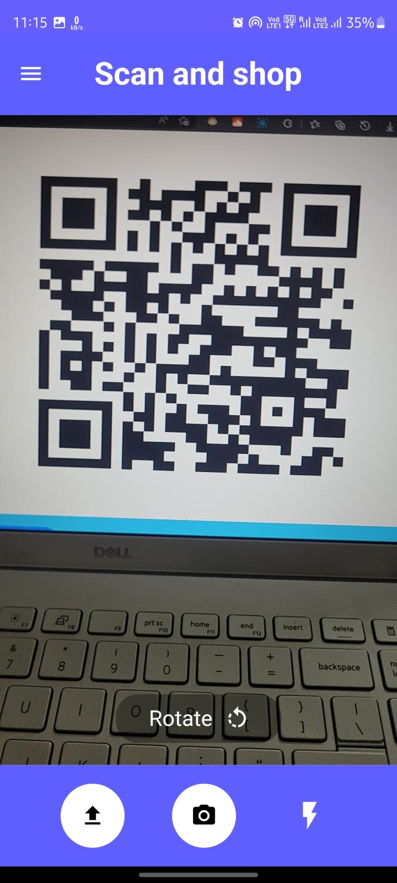 Flutter App on LinkedIn: Advanced Scan and shop app built on Flutter ... Flutter App on LinkedIn: Advanced Scan and shop app built on Flutter ...
