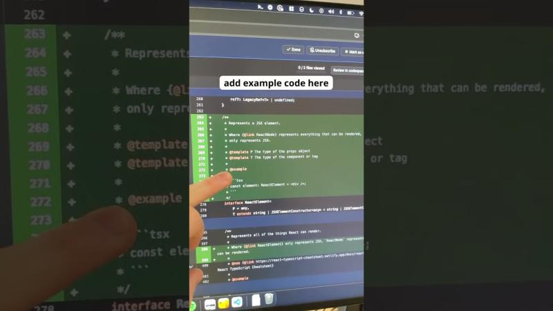 Juan Ignacio Londra on LinkedIn: I just merged my 8th PR to React! # ... Juan Ignacio Londra on LinkedIn: I just merged my 8th PR to React! # ...