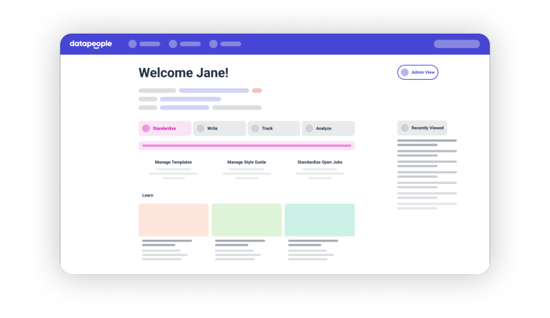 Datapeople on LinkedIn: A More Intuitive Recruiting Workflow is Just a ... Datapeople on LinkedIn: A More Intuitive Recruiting Workflow is Just a ...