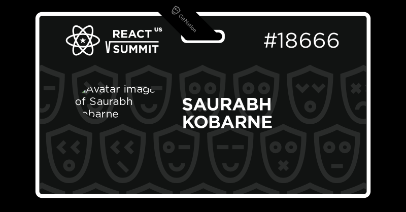 Saurabh kobarne on LinkedIn: Check out my badge & claim your free React ... Saurabh kobarne on LinkedIn: Check out my badge & claim your free React ...