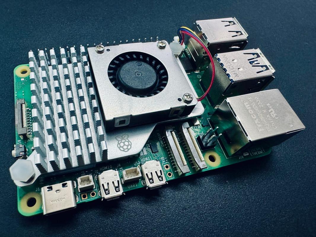 Alain AIROM on LinkedIn: Running Local LLMs and VLMs on the Raspberry Pi Alain AIROM on LinkedIn: Running Local LLMs and VLMs on the Raspberry Pi