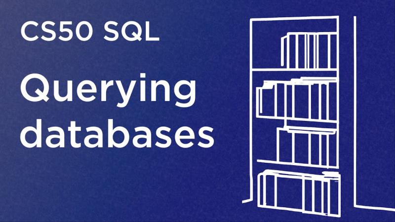 Paul K. Cernuto on LinkedIn: CS50 SQL - Lecture 0 - Querying Paul K. Cernuto on LinkedIn: CS50 SQL - Lecture 0 - Querying