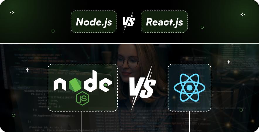 AGILE Infoways on LinkedIn: ReactJs vs. NodeJs: which one is the best ... AGILE Infoways on LinkedIn: ReactJs vs. NodeJs: which one is the best ...