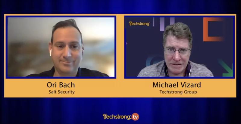 Jeffrey Martin on LinkedIn: Prioritizing API Security - Ori Bach, Salt ... Jeffrey Martin on LinkedIn: Prioritizing API Security - Ori Bach, Salt ...