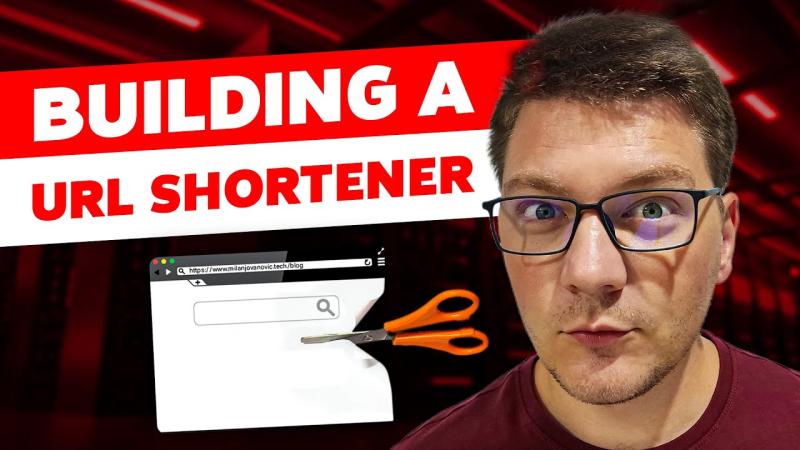 Joseph Ibochi on LinkedIn: How To Build a URL Shortener With .NET and ... Joseph Ibochi on LinkedIn: How To Build a URL Shortener With .NET and ...