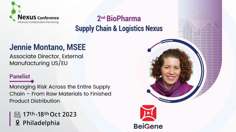 Tahreem Ahmed on LinkedIn: Register Now for 2nd BioPharma Supply Chain ... Tahreem Ahmed on LinkedIn: Register Now for 2nd BioPharma Supply Chain ...