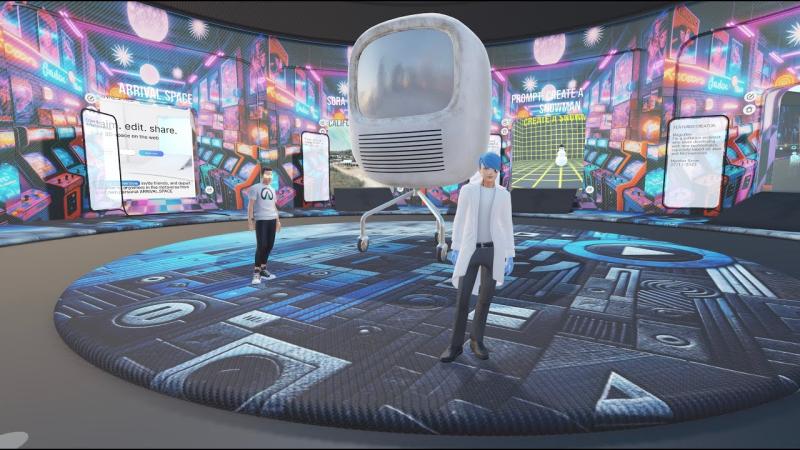Lisa Maria Wurzinger on LinkedIn: Meet the Future: GPT-4o Avatar Brings ... Lisa Maria Wurzinger on LinkedIn: Meet the Future: GPT-4o Avatar Brings ...