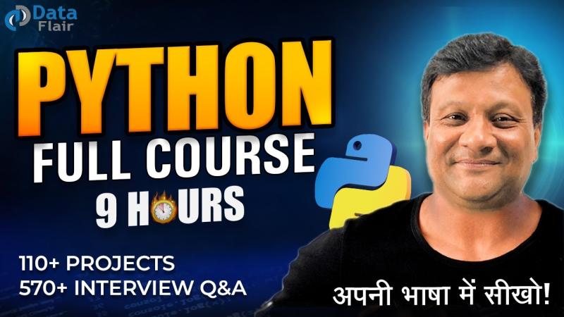 TechVidvan on LinkedIn: Python Full Course | Free Python Tutorial for ... TechVidvan on LinkedIn: Python Full Course | Free Python Tutorial for ...