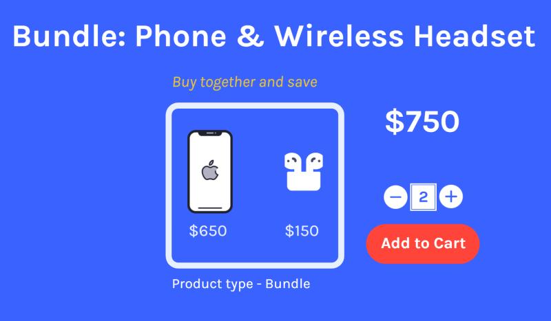 Michael Vax on LinkedIn: π©βπππ¨βπHow to implement bundles for your ... Michael Vax on LinkedIn: π©βπππ¨βπHow to implement bundles for your ...