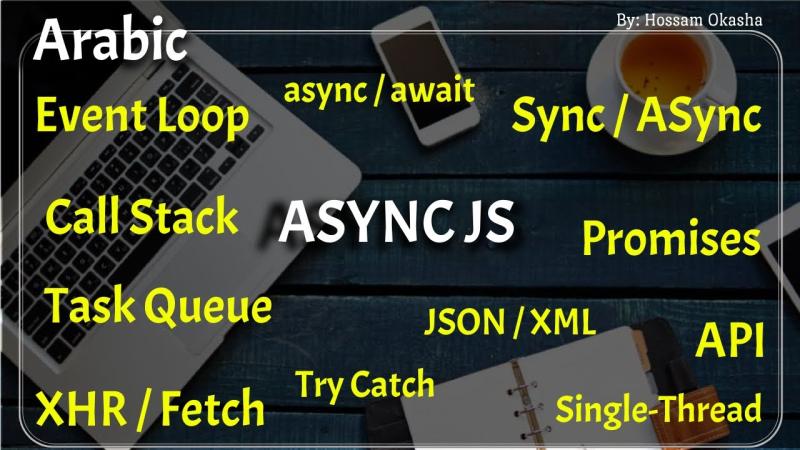 Ahmed Hamed on LinkedIn: Mastering Asynchronous JavaScript: From ... Ahmed Hamed on LinkedIn: Mastering Asynchronous JavaScript: From ...