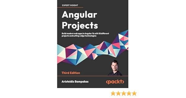 Aristeidis Bampakos on LinkedIn: Angular Projects - Third Edition ... Aristeidis Bampakos on LinkedIn: Angular Projects - Third Edition ...