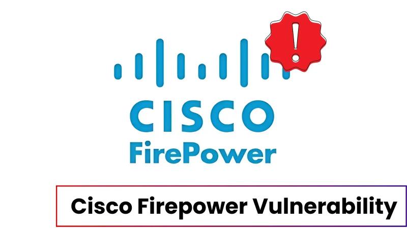 Kamran Nazir on LinkedIn: Cisco Firepower Vulnerability Let Attackers ... Kamran Nazir on LinkedIn: Cisco Firepower Vulnerability Let Attackers ...