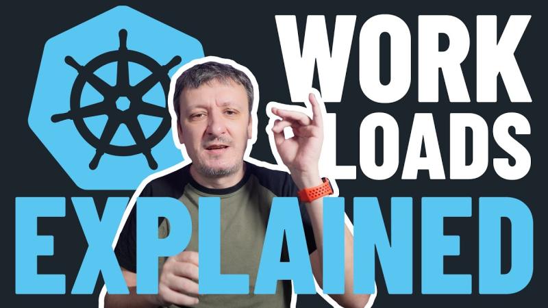 Alain AIROM on LinkedIn: Mastering Kubernetes: Dive into Workloads APIs Alain AIROM on LinkedIn: Mastering Kubernetes: Dive into Workloads APIs