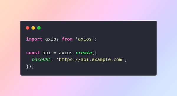 Ali Rıza İLHAN on LinkedIn: Understanding Axios Interceptors: Making ... Ali Rıza İLHAN on LinkedIn: Understanding Axios Interceptors: Making ...