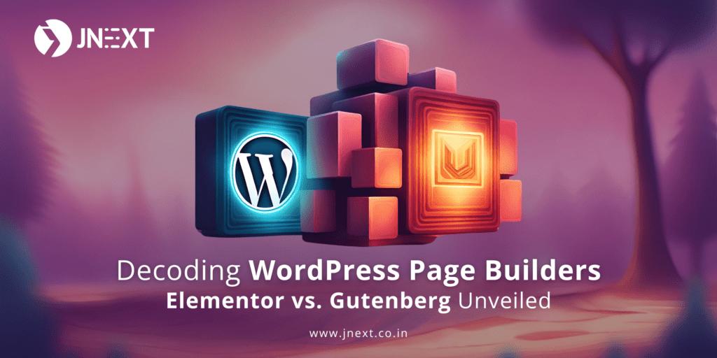 Rahul Dungarani on LinkedIn: Decoding WordPress Page Builders ... Rahul Dungarani on LinkedIn: Decoding WordPress Page Builders ...
