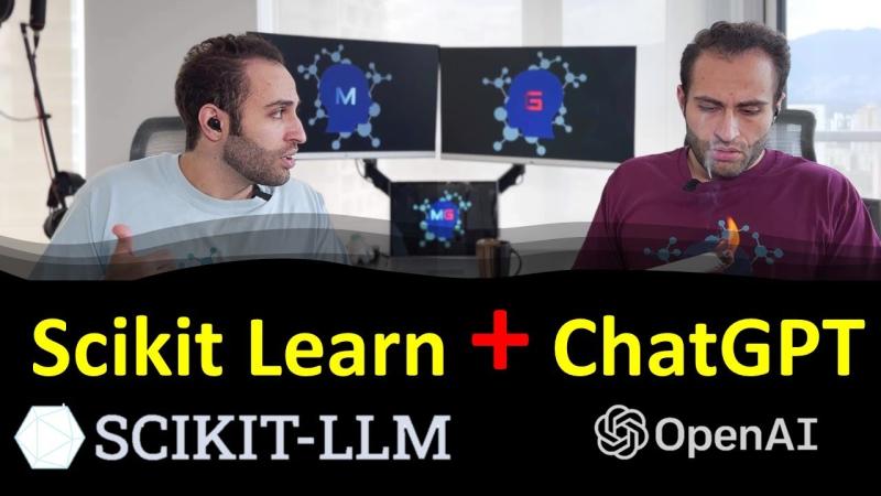 Mohammad Ghodratigohar (MG) on LinkedIn: Scikit-learn + ChatGPT ... Mohammad Ghodratigohar (MG) on LinkedIn: Scikit-learn + ChatGPT ...