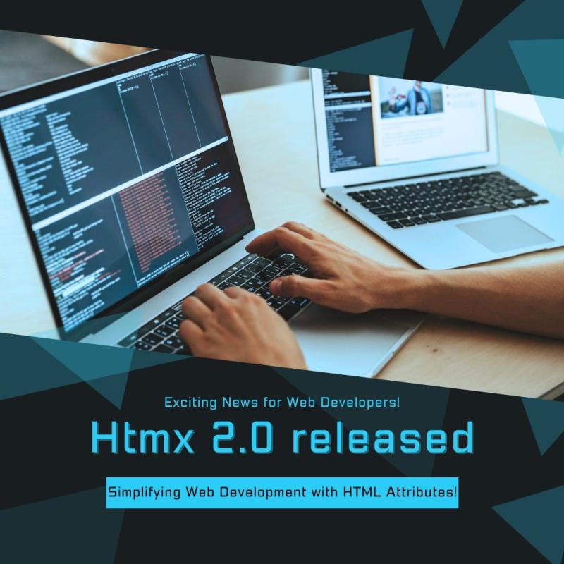 Jayprakash Jangir on LinkedIn: Understanding HTMX 2.0: Simplifying Web ... Jayprakash Jangir on LinkedIn: Understanding HTMX 2.0: Simplifying Web ...