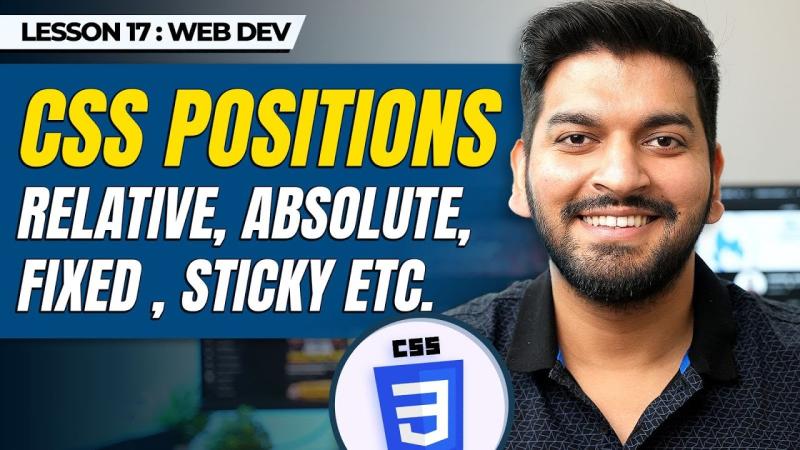 Satyam Kumar on LinkedIn: Mastering CSS Position Property: Static ... Satyam Kumar on LinkedIn: Mastering CSS Position Property: Static ...