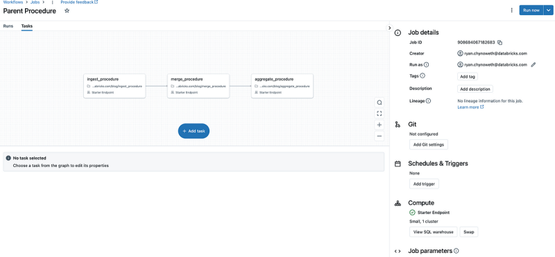 Franco Patano on LinkedIn: Converting Chained Stored Procedures to ... Franco Patano on LinkedIn: Converting Chained Stored Procedures to ...