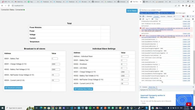 CustomFirmware on LinkedIn: Modbus RTU Communication between Python ... CustomFirmware on LinkedIn: Modbus RTU Communication between Python ...