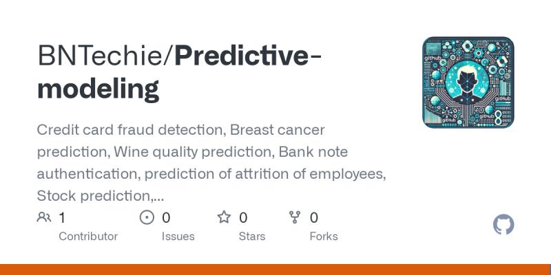 Nivedita Bhadra, Ph.D. on LinkedIn: Predictive-modeling/Hyperparameter ... Nivedita Bhadra, Ph.D. on LinkedIn: Predictive-modeling/Hyperparameter ...