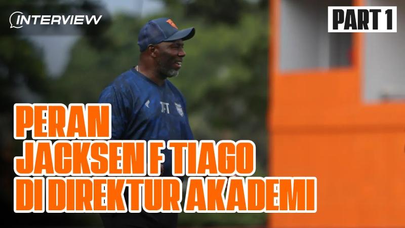 Jacksen Tiago on LinkedIn: Mimpi Jacksen F Tiago Ciptakan Pemain ... Jacksen Tiago on LinkedIn: Mimpi Jacksen F Tiago Ciptakan Pemain ...