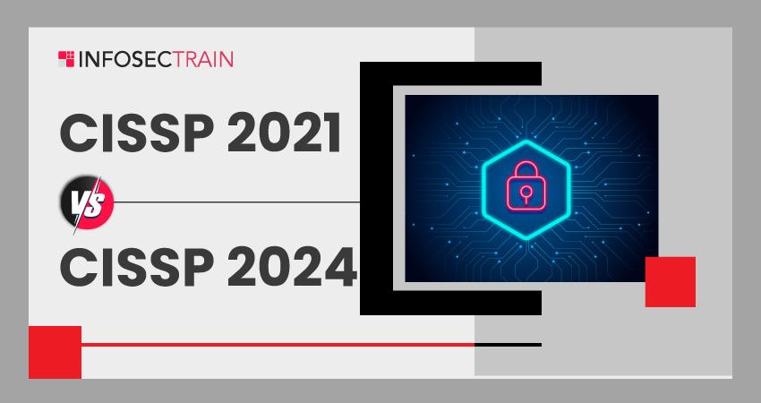 Prabh Nair on LinkedIn: CISSP 2021 vs. New CISSP 2024 Prabh Nair on LinkedIn: CISSP 2021 vs. New CISSP 2024