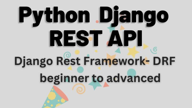 Crish Johnson on LinkedIn: Python Django REST API | Django Rest ... Crish Johnson on LinkedIn: Python Django REST API | Django Rest ...