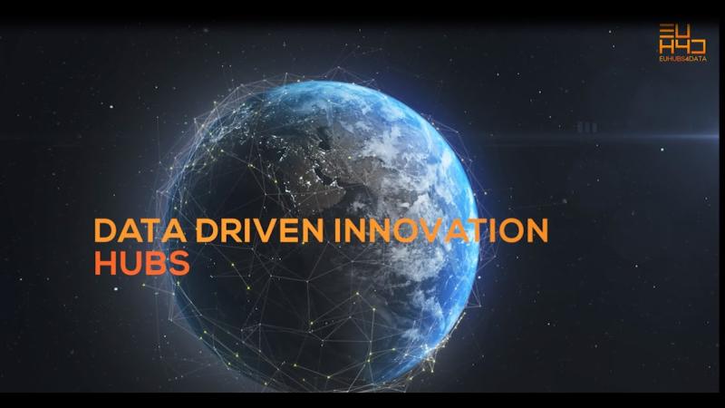 EUHubs4Data - European Federation of Data Driven Innovation Hubs on ... EUHubs4Data - European Federation of Data Driven Innovation Hubs on ...