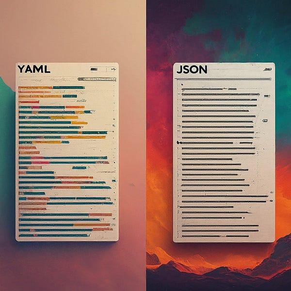 Abbas Joda on LinkedIn: YAML vs. JSON: File Formats for Data Abbas Joda on LinkedIn: YAML vs. JSON: File Formats for Data