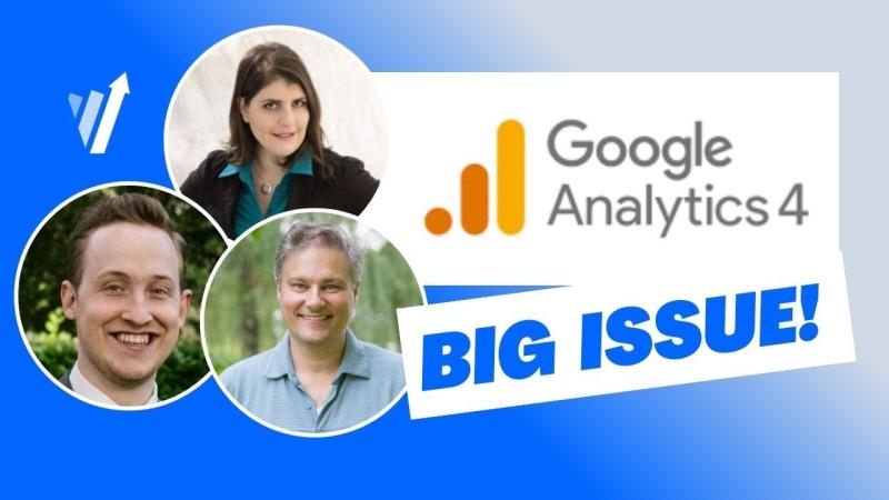 Convert.com on LinkedIn: Has Google Analytics 4 Solved Its DATA ... Convert.com on LinkedIn: Has Google Analytics 4 Solved Its DATA ...
