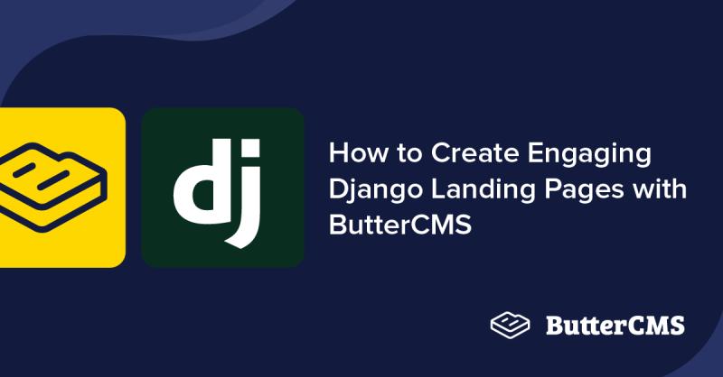 Treasure Obisike on LinkedIn: How to Create Engaging Django Landing ... Treasure Obisike on LinkedIn: How to Create Engaging Django Landing ...