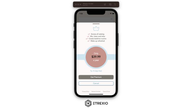 Etrexio on LinkedIn: HOW TO CREATE A CUSTOM BOTTOM SHEET IN FLUTTER Etrexio on LinkedIn: HOW TO CREATE A CUSTOM BOTTOM SHEET IN FLUTTER