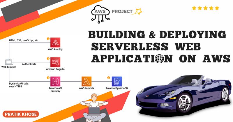 Pratik Khose on LinkedIn: Building & Deploying Serverless Web ... Pratik Khose on LinkedIn: Building & Deploying Serverless Web ...
