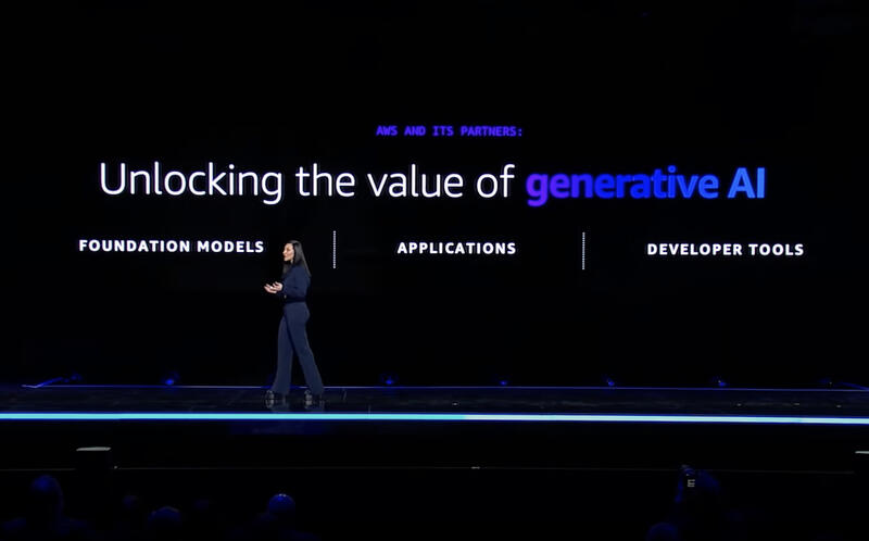 Stefano Fago on LinkedIn: Decoding Amazon’s Generative AI Strategy Stefano Fago on LinkedIn: Decoding Amazon’s Generative AI Strategy
