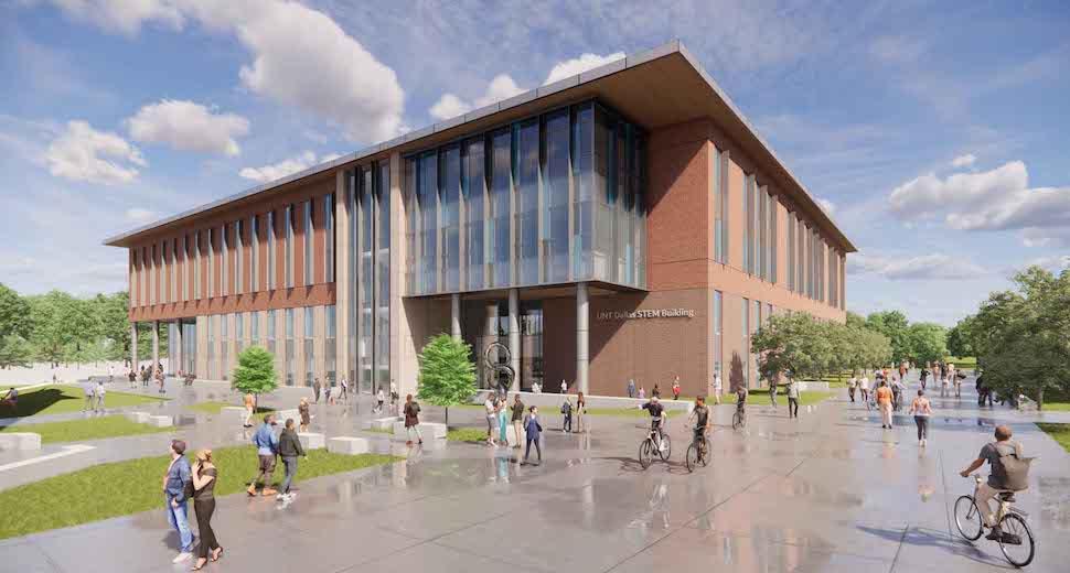 Patrick Williams, PE LEED AP on LinkedIn: Ground Broken for $100M UNT ... Patrick Williams, PE LEED AP on LinkedIn: Ground Broken for $100M UNT ...
