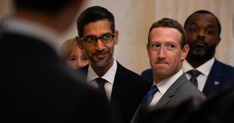 Bert Verrycken on LinkedIn: Tech Bros Lectured Congress About AI Bert Verrycken on LinkedIn: Tech Bros Lectured Congress About AI