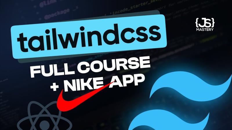 JavaScript Mastery on LinkedIn: Tailwind CSS Full Course 2023 | Build ... JavaScript Mastery on LinkedIn: Tailwind CSS Full Course 2023 | Build ...