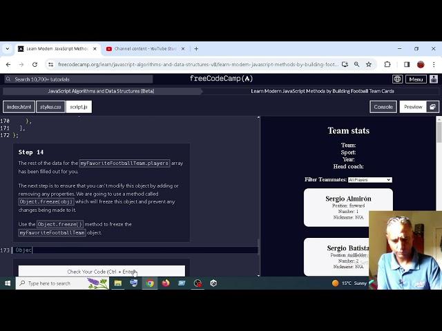 Jasson Petersen on LinkedIn: Learn Modern JavaScript Methods by ... Jasson Petersen on LinkedIn: Learn Modern JavaScript Methods by ...