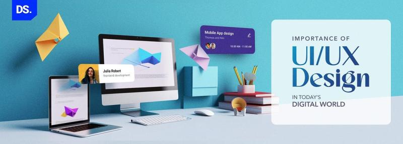 Techdew UX Design Pvt. Ltd. on LinkedIn: Importance of UI / UX Design ... Techdew UX Design Pvt. Ltd. on LinkedIn: Importance of UI / UX Design ...