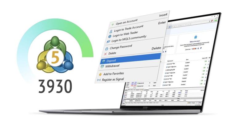 FX News Group on LinkedIn: MT5 beta build 3930 to enable deposits ... FX News Group on LinkedIn: MT5 beta build 3930 to enable deposits ...