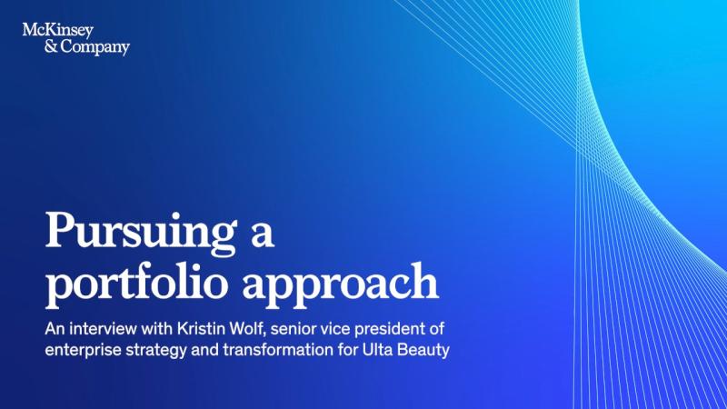 Susmita Bose on LinkedIn: Pursuing a portfolio approach Susmita Bose on LinkedIn: Pursuing a portfolio approach