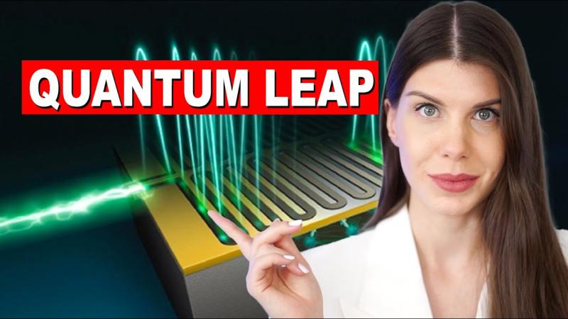 Dr Wissam Marrouche (PhD) on LinkedIn: Huge Breakthrough in Quantum ... Dr Wissam Marrouche (PhD) on LinkedIn: Huge Breakthrough in Quantum ...