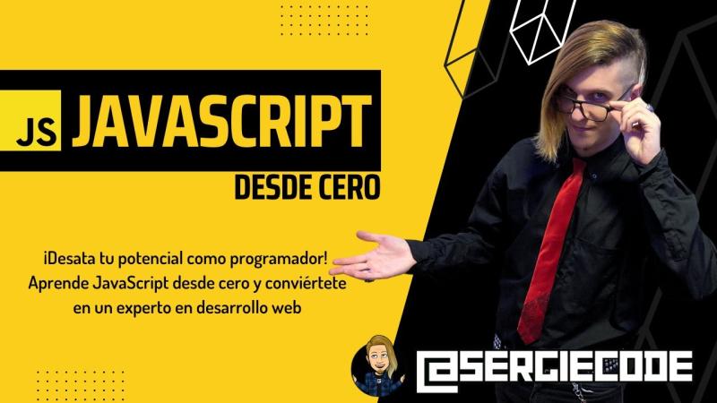 Kerlys Mejias on LinkedIn: JAVASCRIPT desde cero | Curso tutorial ... Kerlys Mejias on LinkedIn: JAVASCRIPT desde cero | Curso tutorial ...