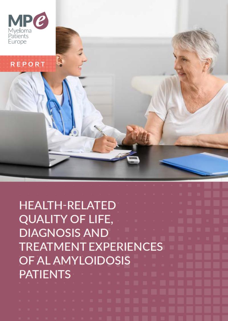 Myeloma Patients Europe (MPE) on LinkedIn: MPE launches a report ... Myeloma Patients Europe (MPE) on LinkedIn: MPE launches a report ...