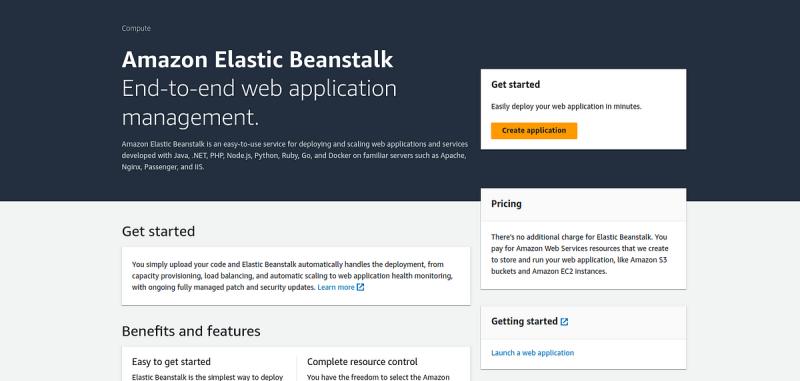 Juan P. Lima on LinkedIn: Deploy your NestJS API on AWS Elastic Beanstalk Juan P. Lima on LinkedIn: Deploy your NestJS API on AWS Elastic Beanstalk