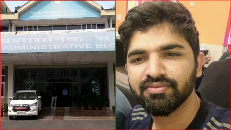 Dr. Kuldeep Kumar Sharma on LinkedIn: NIT Hamirpur के स्टूडेंट दीपक ... Dr. Kuldeep Kumar Sharma on LinkedIn: NIT Hamirpur के स्टूडेंट दीपक ...